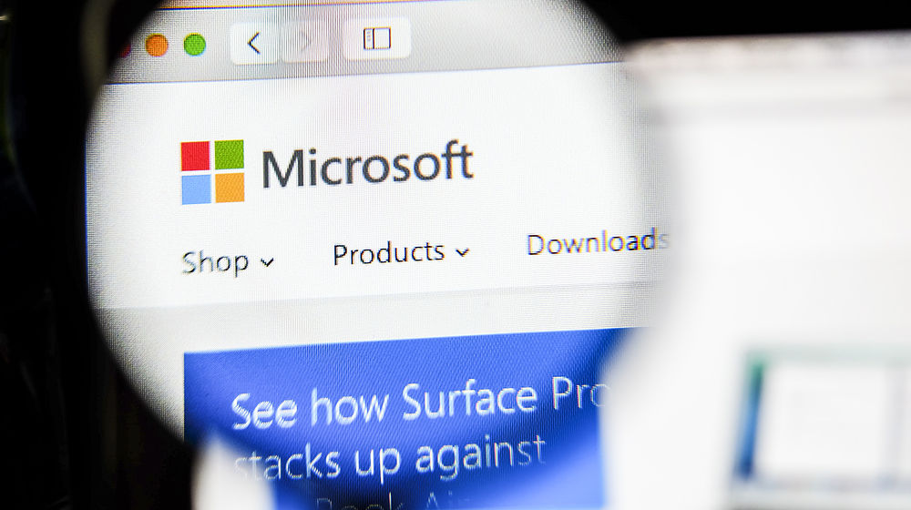 Microsoft is al 206% gestegen - CashCow.nl