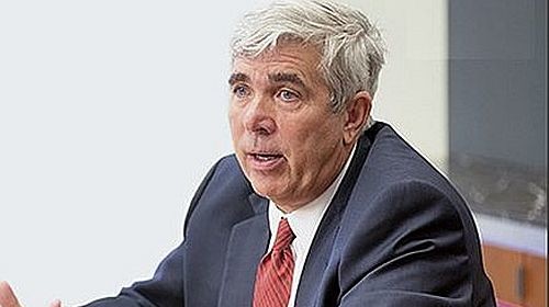 Ken Leech (Legg Mason): 'Het is goed dat de Fed voorzichtig is ...