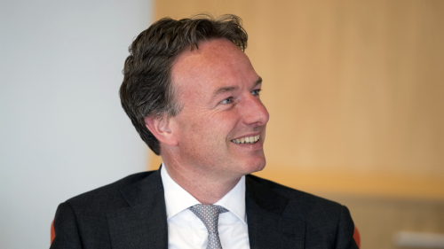 Nieuwe topman ING: Eerder uitvoerder dan initiator - CashCow.nl