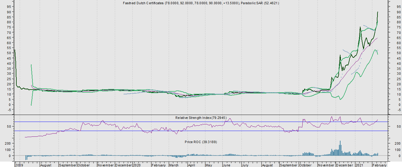 Fastned: Leven in een elektro-bubbel - The Asset