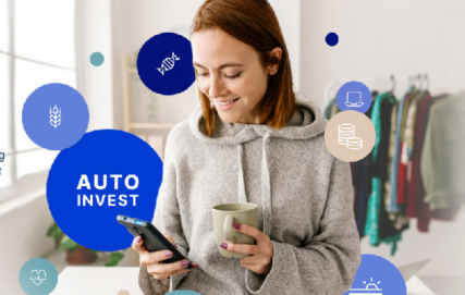 Nieuw: Saxo platform met AutoInvest voor automatisch periodiek beleggen ...