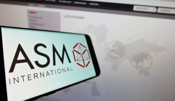 Waar ligt steun voor ASMI? - CashCow.nl