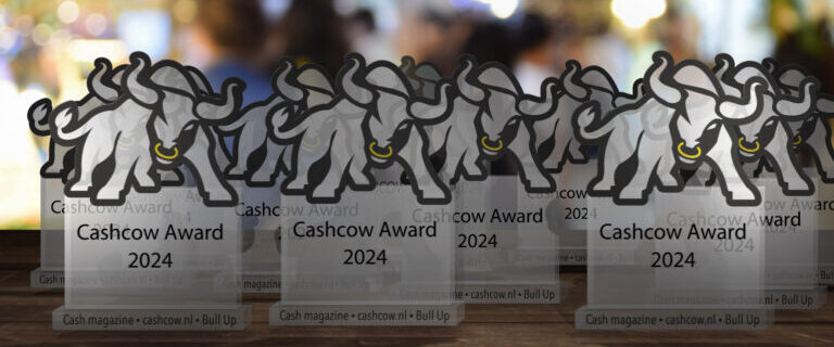 Genomineerden Cashcow Awards 2024: u bepaalt de winnaars - CashCow.nl