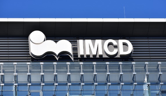 IMCD snuffelt aan bodem - CashCow.nl